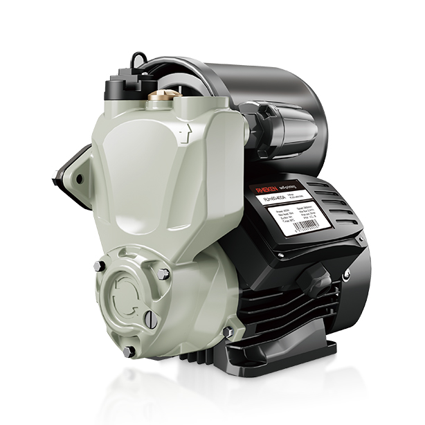 Zhejiang Rijing Pump Co. Ltd.