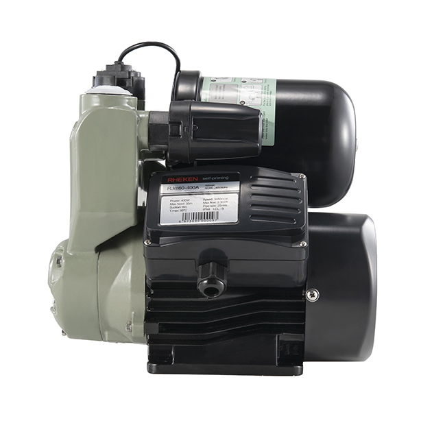 Zhejiang Rijing Pump Co. Ltd.