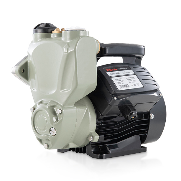 Zhejiang Rijing Pump Co. Ltd.